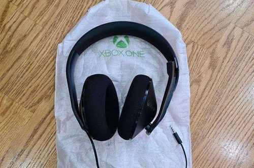 Наушники Microsoft stereo headset для xbox one