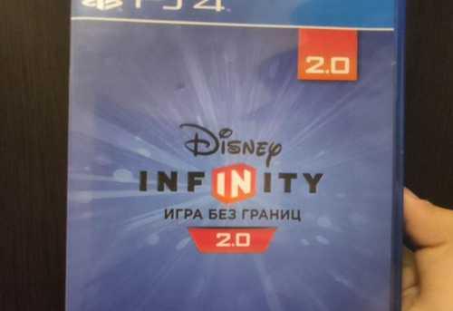 Игра Disney Infinity 2.0 на Playstation 4