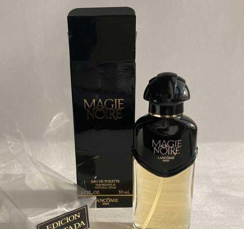 Magie Noire” Lancome EDT 50мл., винтаж, лимитка