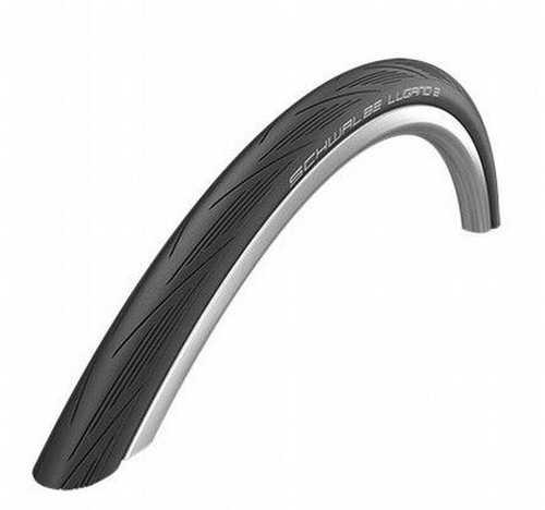 Покрышка Schwalbe lugano II 700x23 K-Guard, Foldin