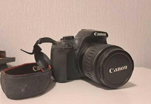 Фотоаппарт Canon EOS 1300D Kit