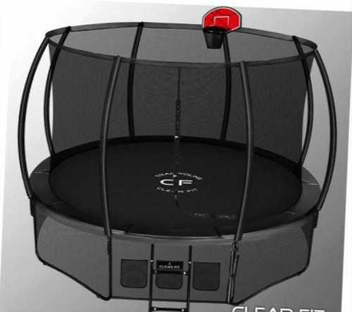 Батут Clear Fit SpaceHop 10Ft
