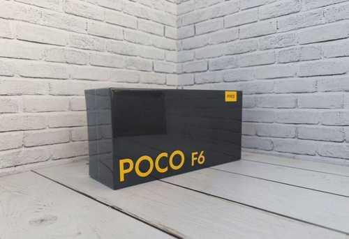 Xiaomi Poco F6, 12/512 ГБ