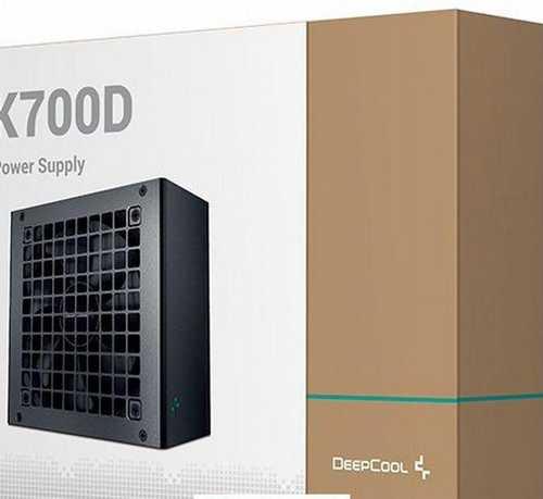 Deepcool PK700D 700W 80+ bronze черный