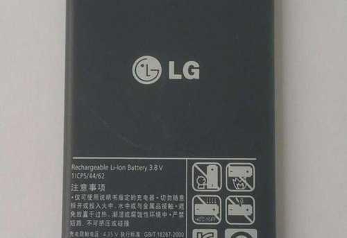 Аккумулятор для телефона LG E-615