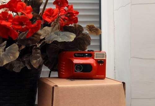 Плёночный фотоаппарат Fuji