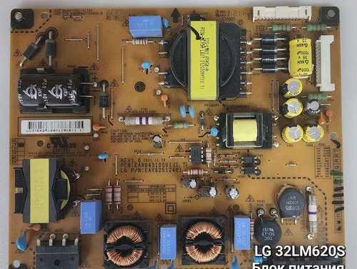 Запчасти для LG 32ML620S