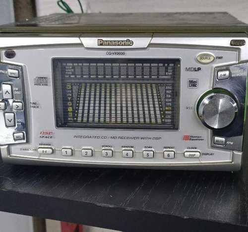 Магнитола Panasonic CQ- VX3030