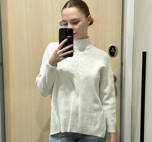 Свитер stradivarius