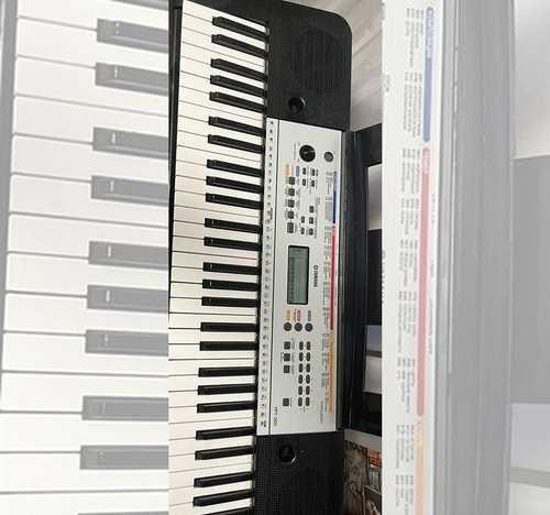 Синтезатор yamaha ypt 260