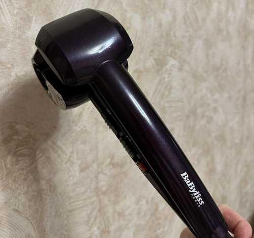 Плойка babyliss автоматическая