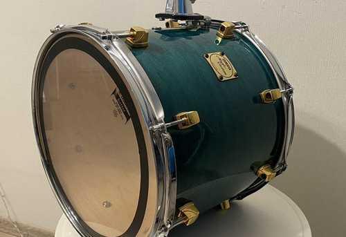 Yamaha maple custom mtt1314 Green