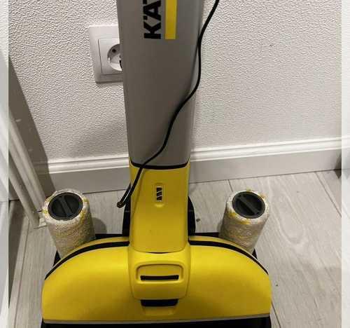 Электро швабра karcher