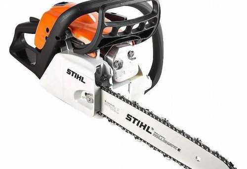 Бензопила stihl MS 211 шина 35 см