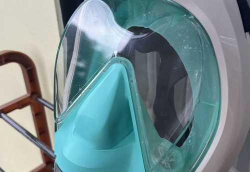 Маска для снорклинга Easybreath 900 (Декатлон)
