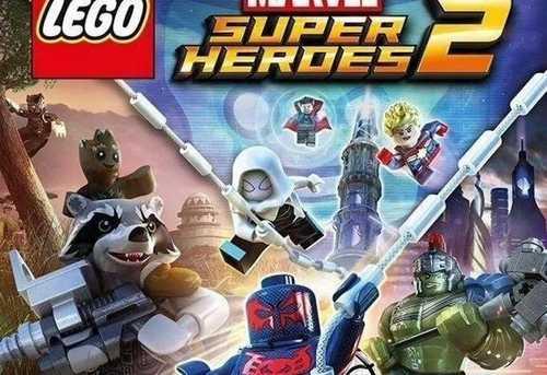 Lego Marvel Super Heroes 2 (русские субтитры) (PS4