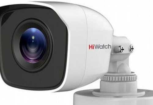 Камера видеонаблюдения аналоговая hiwatch DS-T200S