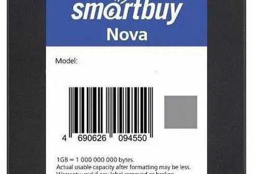120Gb SmartBuy Nova (sbssd120-NOV-25S3)