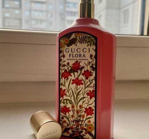 Духи gucci flora, 100мл