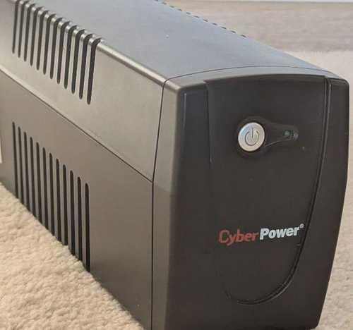 Ибп Cyberpower value600ei