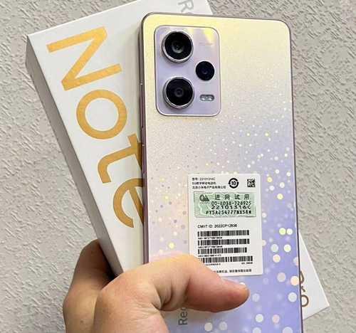 Xiaomi Redmi Note 12 Pro, 8/256 ГБ