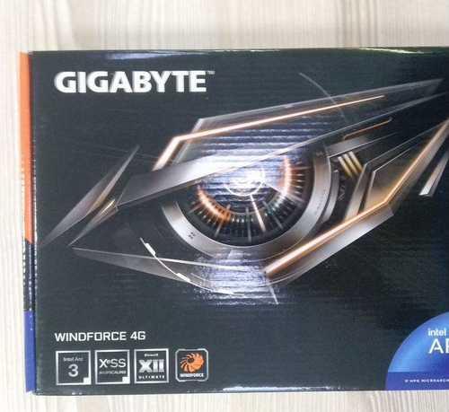 Видеокарта Gigabyte Intel Arc A310