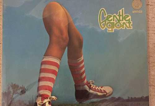 Gentle giant 2LP*s 1976 orig UK vertigo