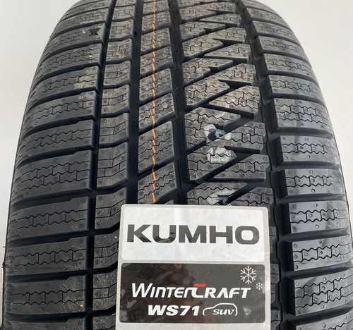 Kumho WinterCraft WS71 275/45 R21 110V