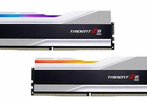 Модуль памяти DDR5 32Gb (2x16Gb) G.Skill Trident