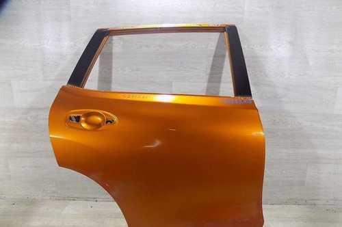 Дверь задняя правая Nissan X-Trail (T32) с 2014