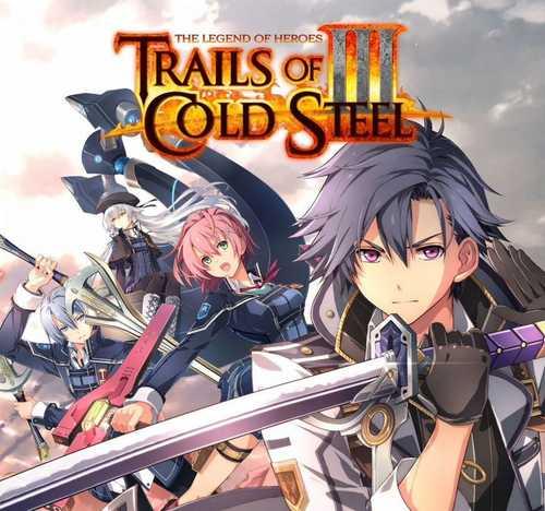 The Legend of Heroes: Trails of Cold Steel III PS5