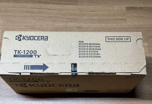 Картридж kyocera tk-1200