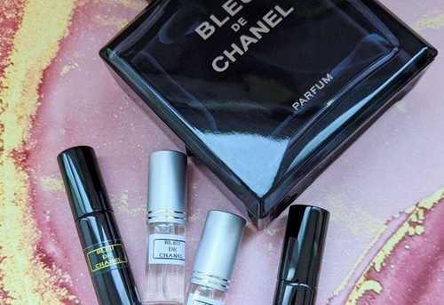 Bleu de Chanel Parfum LUX.Бесплатная доставка