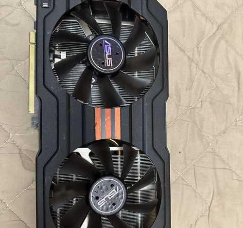 Видеокарта asus hd7970