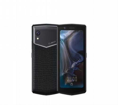 Смартфон cubot Pocket 3 4/64 black