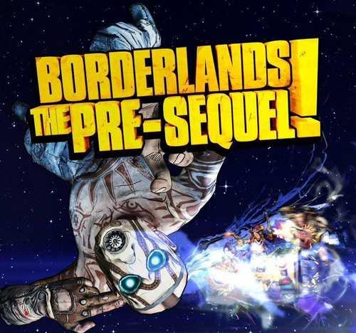 Borderlands The Pre-Sequel Steam Gift