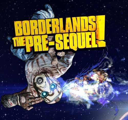 Borderlands The Pre-Sequel Steam Gift