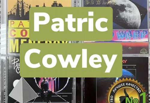 Музыкальные cd диски Patric Cowley