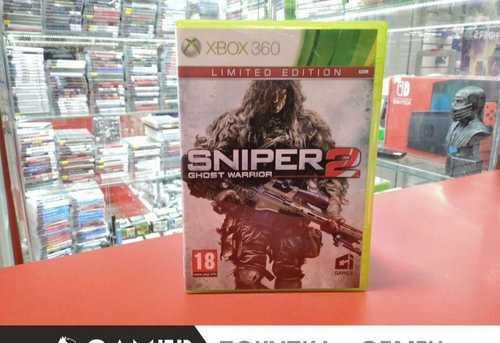 Sniper 2 ghost warrior xbox360