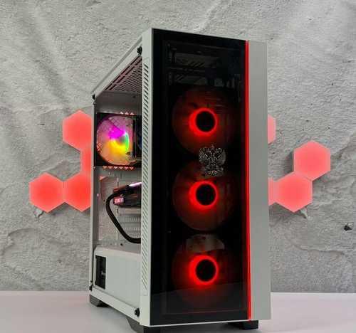 Игровой Пк / R5 2600 / RTX 2060 Super / GTX 1650