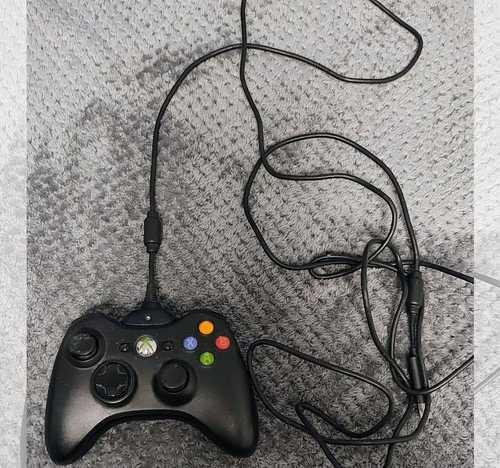 Джойстик xbox 360