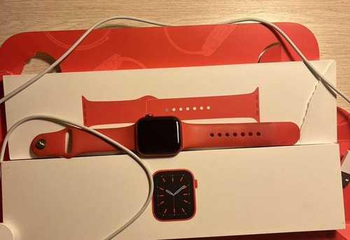 Часы apple watch 6 40 mm