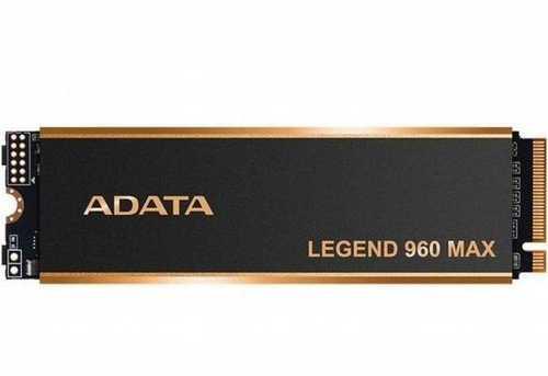 Adata M.2 2280 2TB aleg-960M-2TCS Legend 960 Max