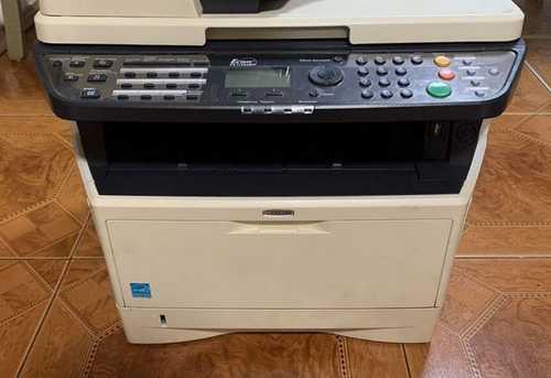 Принтер лазерный Kyocera FS-1135mfp