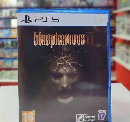 Blasphemous 2 ps5