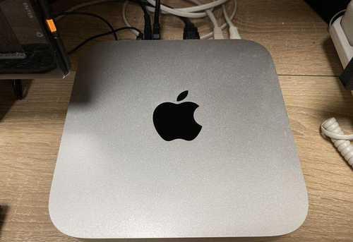 Apple Mac mini 2012,i5, 2,5, 16Гб, SSD 240 гб