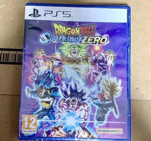 Dragon Ball Sparking Zero ps5