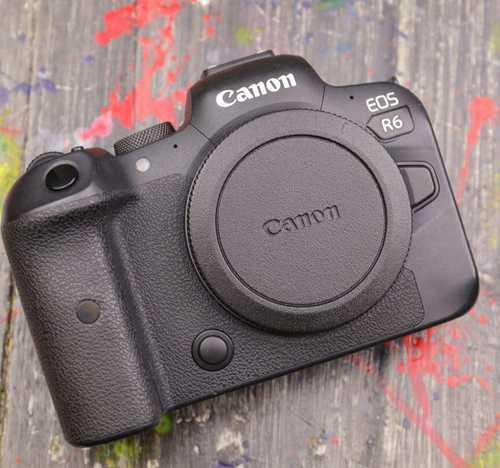 Canon EOS R6 Body s/n580