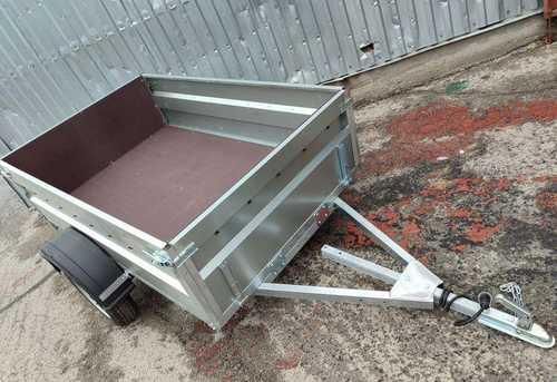 Прицеп легковой 2.0х1.25х0.5 оцинкованный