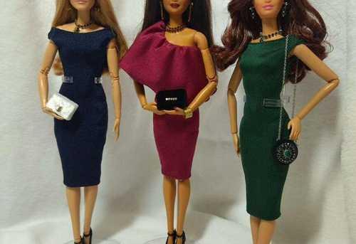 Платья для Барби Barbie